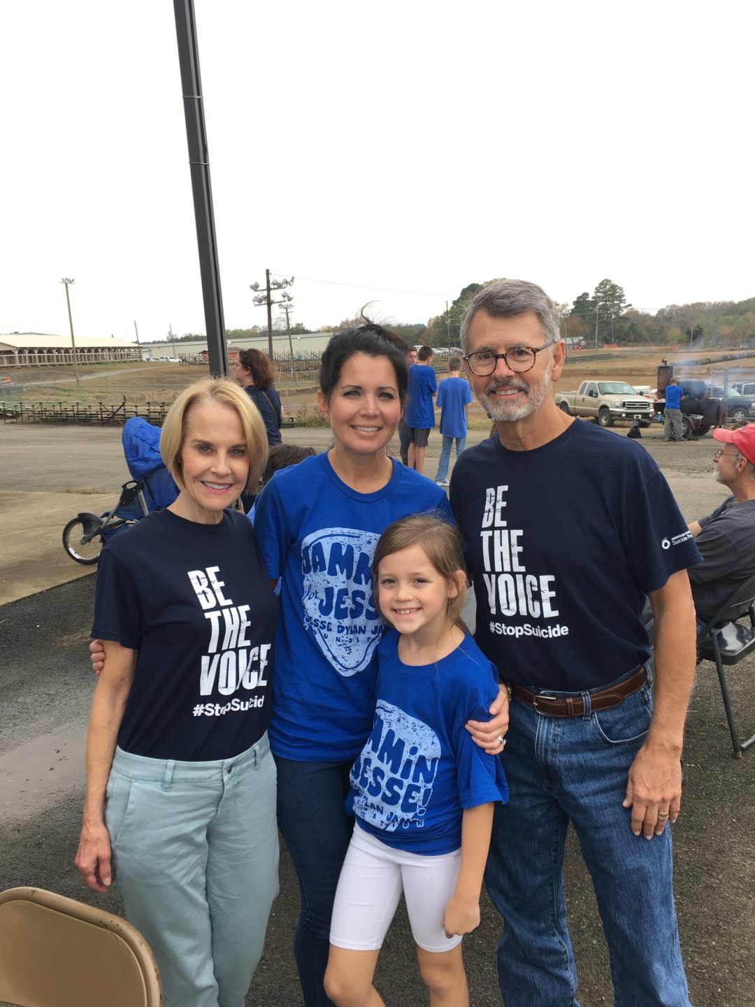 News | Jesse Dylan James Foundation